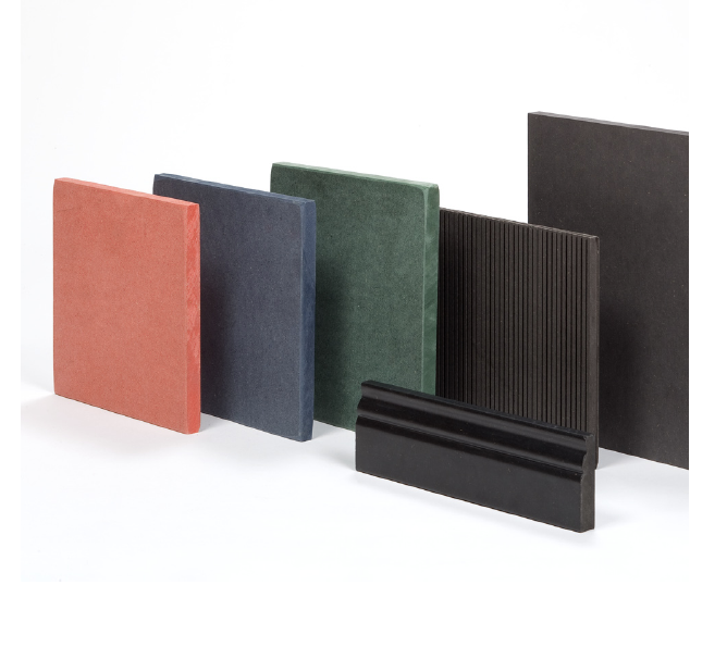 MDF Fibracolour® MEDILAND