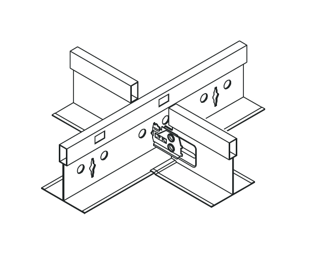 Rapid' Fix Entretoise