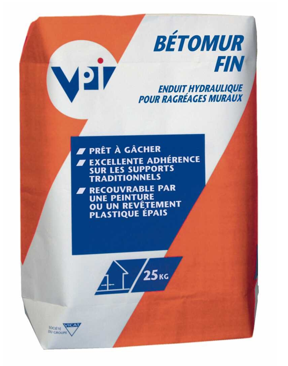Bétomur Fin