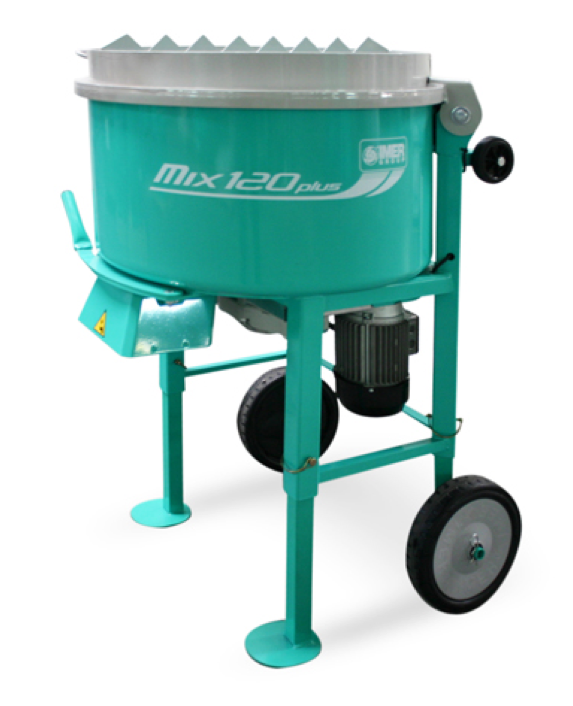 Malaxeur Mix 120 Plus