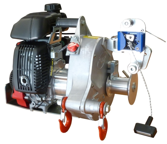 Treuil portable Winch tirage levage