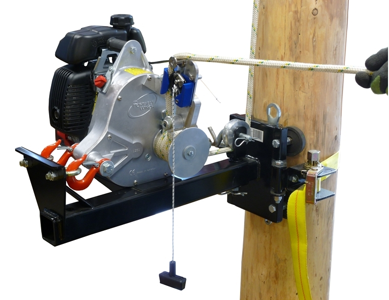 Treuil portable Winch tirage levage