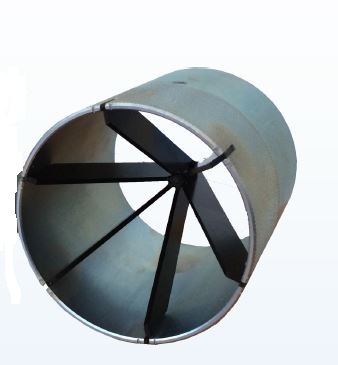 Cones à ébarder Inox