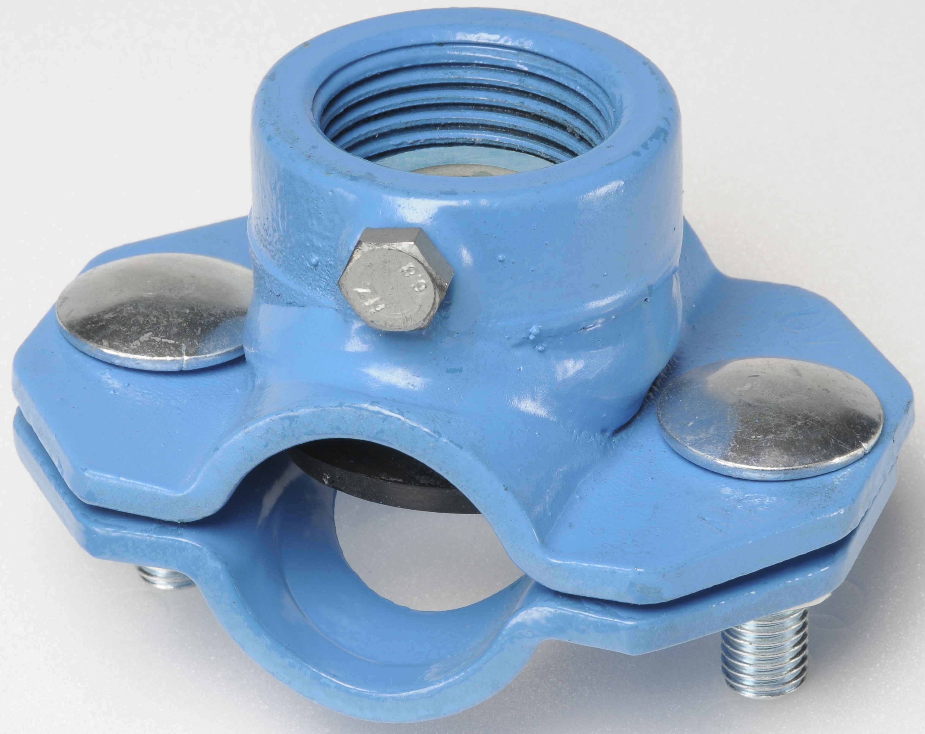 Collier de prise en charge ROC GT 2 petit bossage -BAYARD