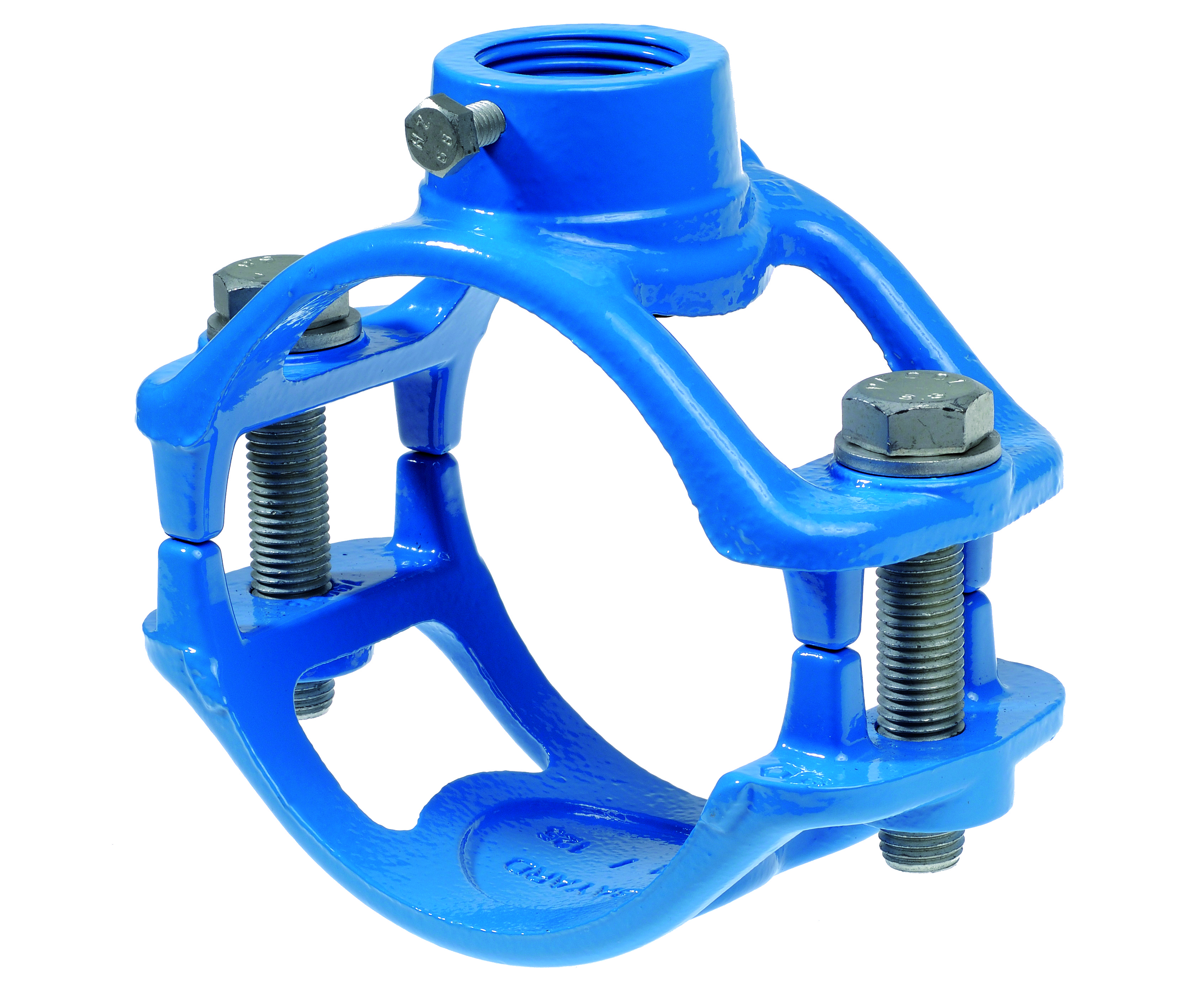 Collier de prise en charge ROC GT 2 gros bossage -BAYARD-