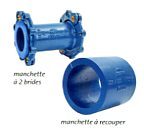 Manchette à 2 brides
