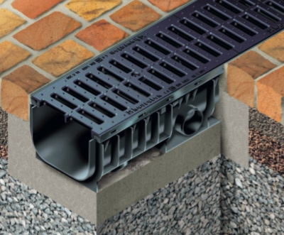 Caniveau RECYFIX®STANDARD