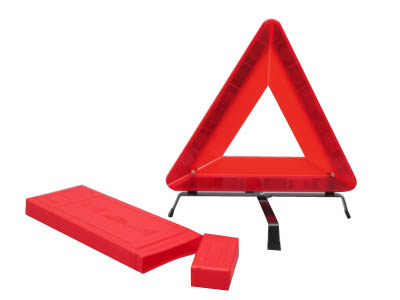 Triangle de signalisation