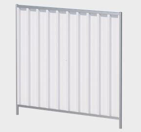 Clôture de chantier opaque HERAS