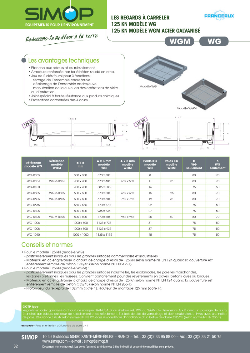 Simop equipements pour l'environnement,